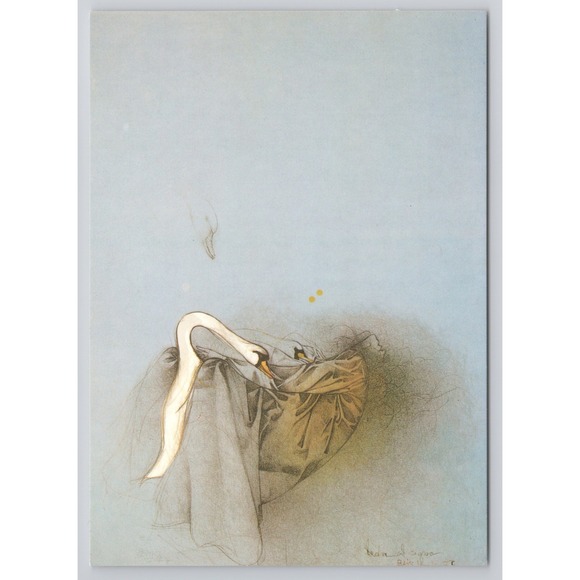 Art Admira Card | Art | Bruno Bruni Art Postcard Admira Card Leda Col ...
